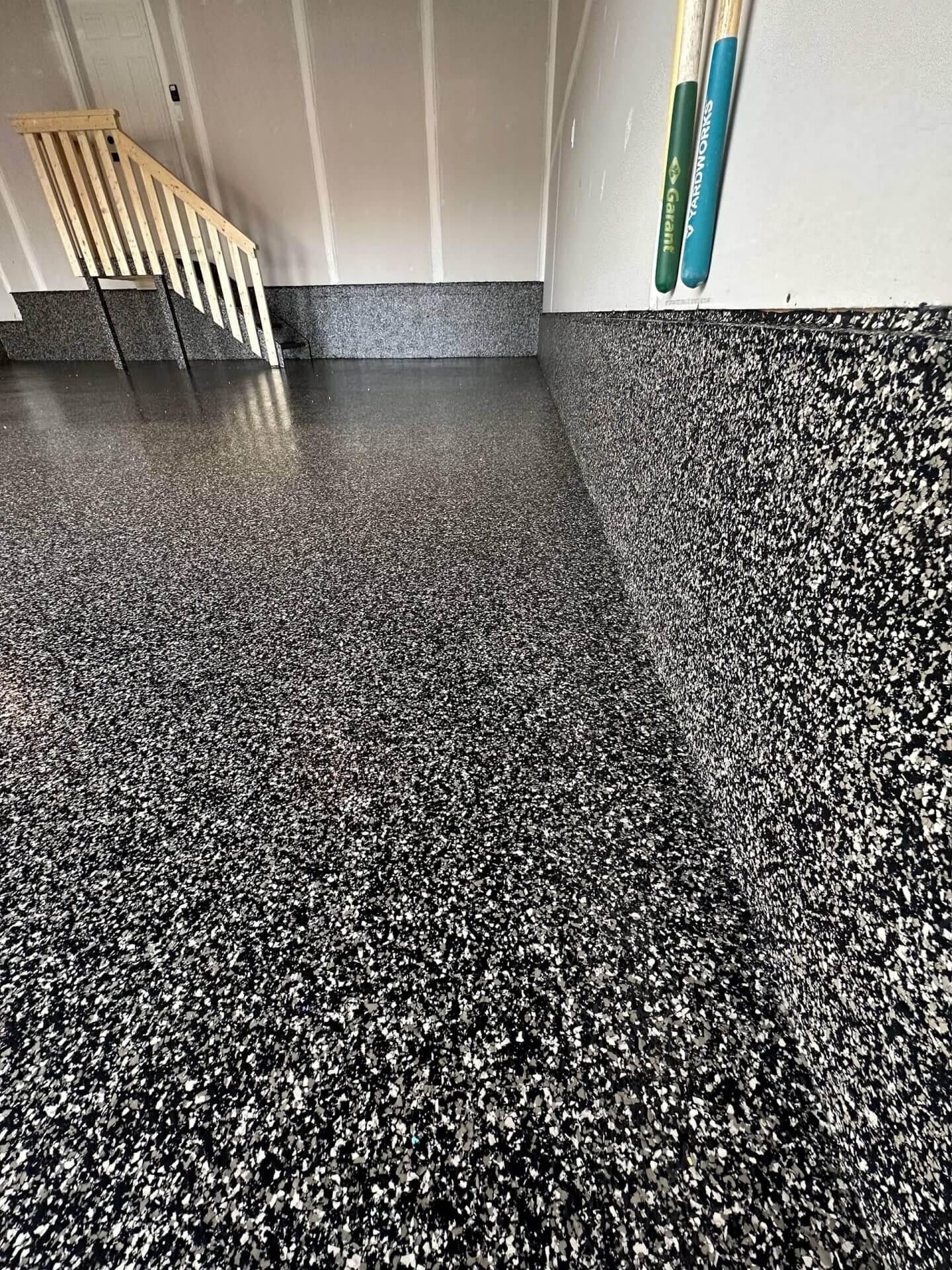 Alfa Epoxy's – Edmonton's Epoxy Garage Floor Coating Specialists