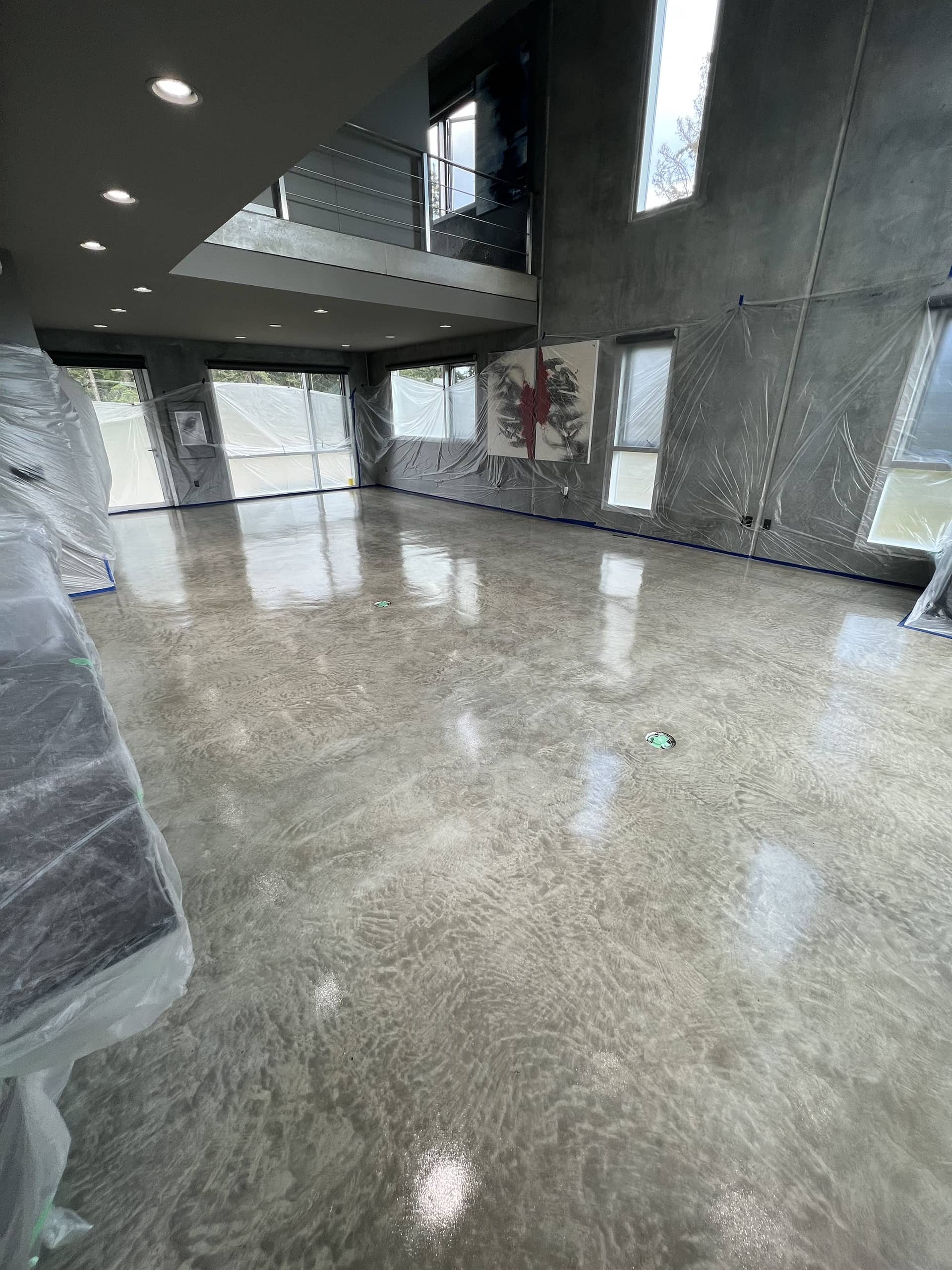 Alfa Epoxy's – Edmonton's Epoxy Garage Floor Coating Specialists