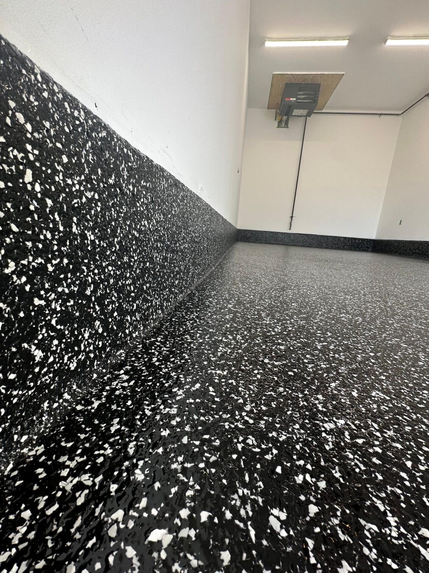 Alfa Epoxy's – Edmonton's Epoxy Garage Floor Coating Specialists