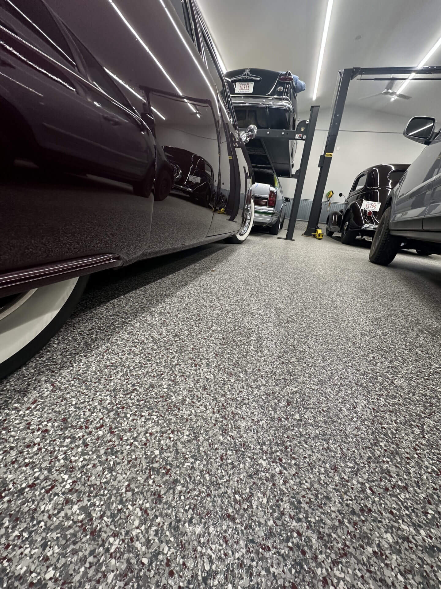 Alfa Epoxy's – Edmonton's Epoxy Garage Floor Coating Specialists